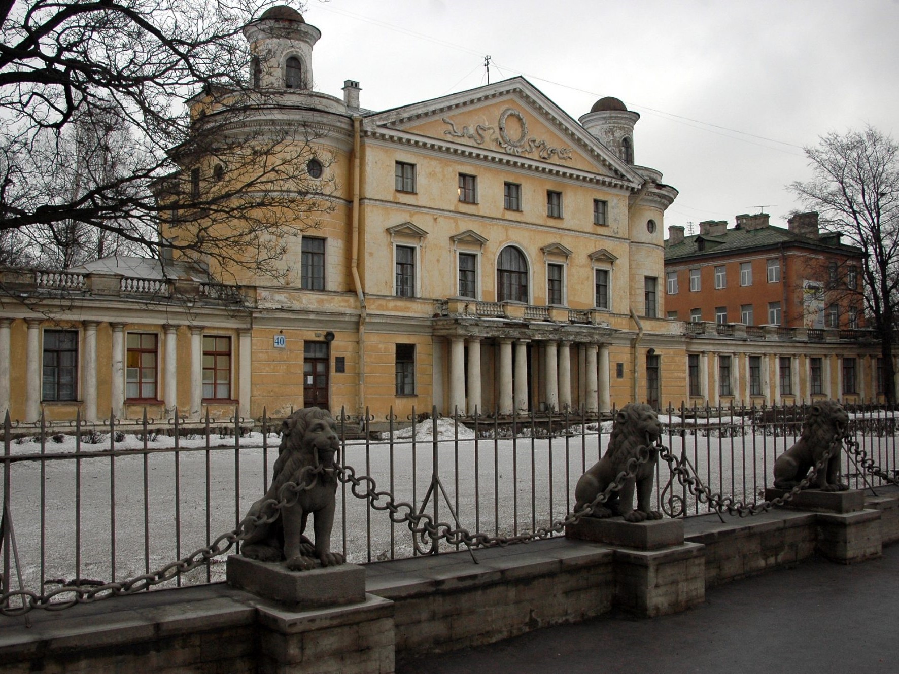 Экскурсии :: СП «Золотая пора» - Cоциальный проект