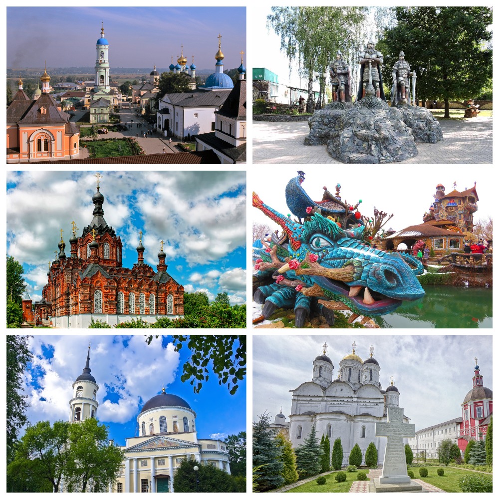 Экскурсии :: СП «Золотая пора» - Cоциальный проект