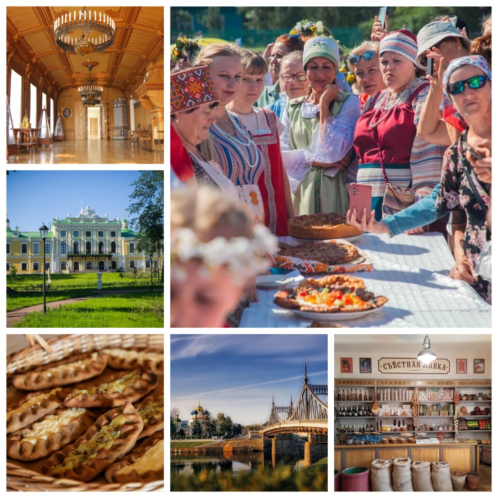 Экскурсии :: СП «Золотая пора» - Cоциальный проект