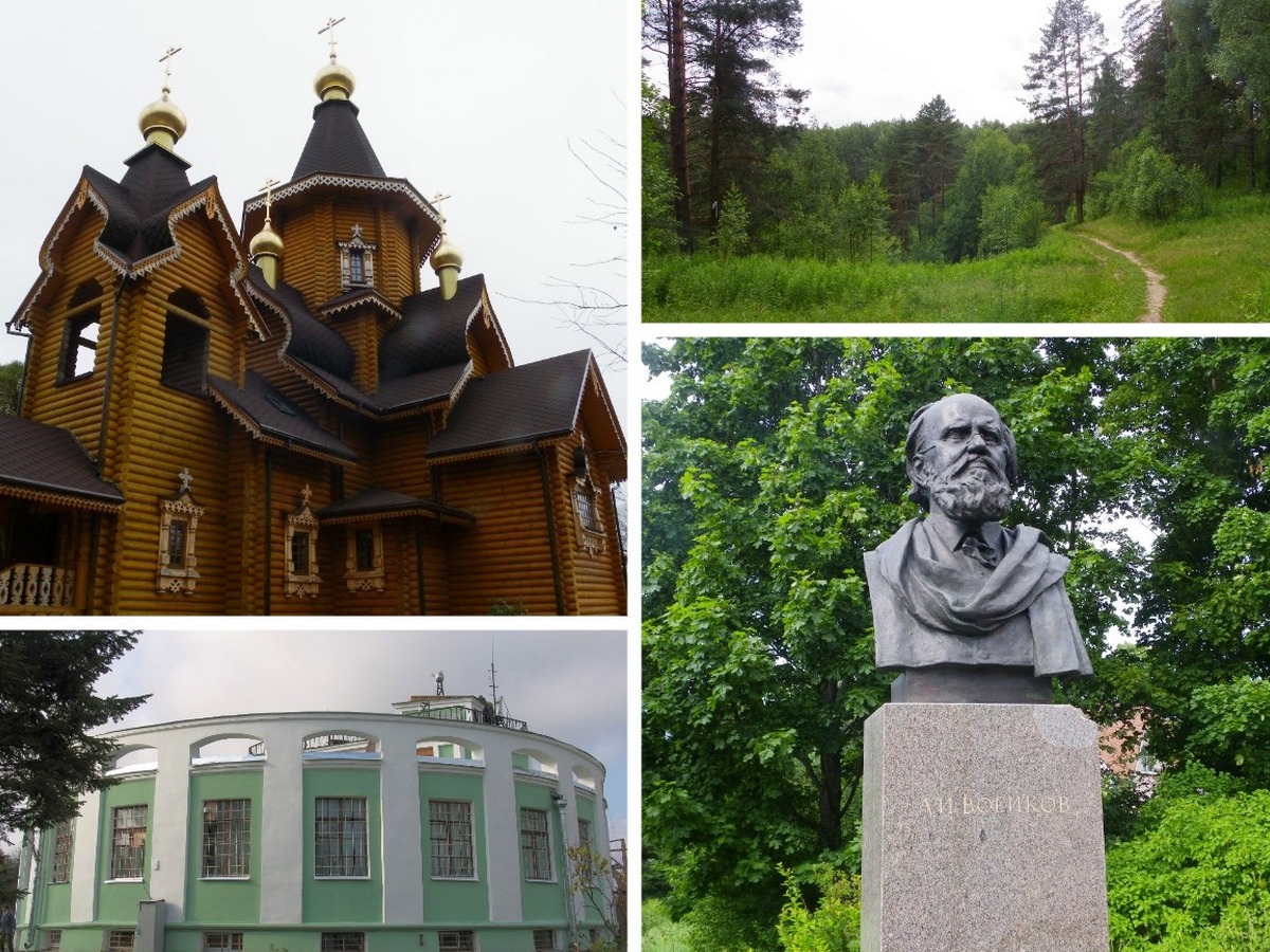 Экскурсии :: СП «Золотая пора» - Cоциальный проект